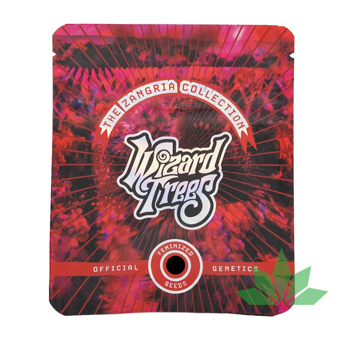 Wizard Trees - 11:11 x Zangria Feminsiert 3.Stk – Bonorum CBD