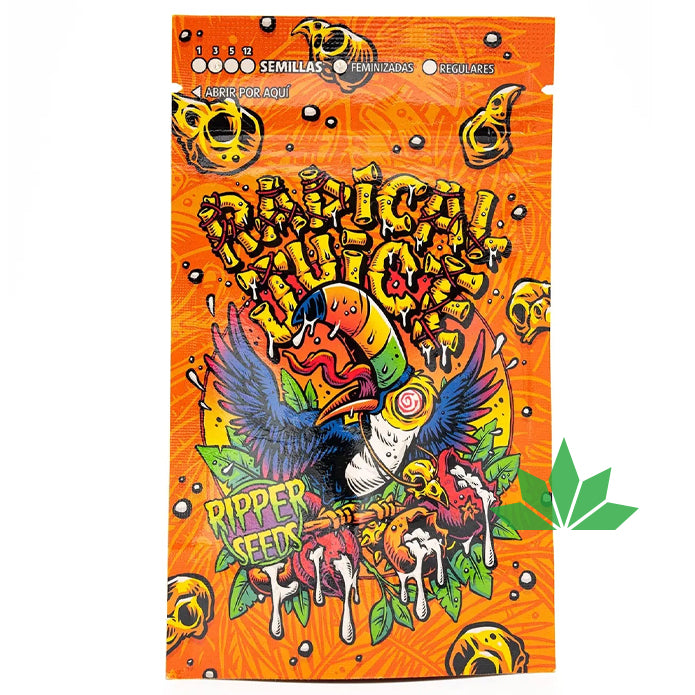 Ripper Seeds - RADICAL JUICE - Feminsiert 3 Seeds – Bonorum CBD