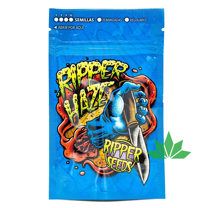 Ripper Ripper Seeds - RIPPER HAZE - Feminsiert 3 Seeds – Bonorum CBD