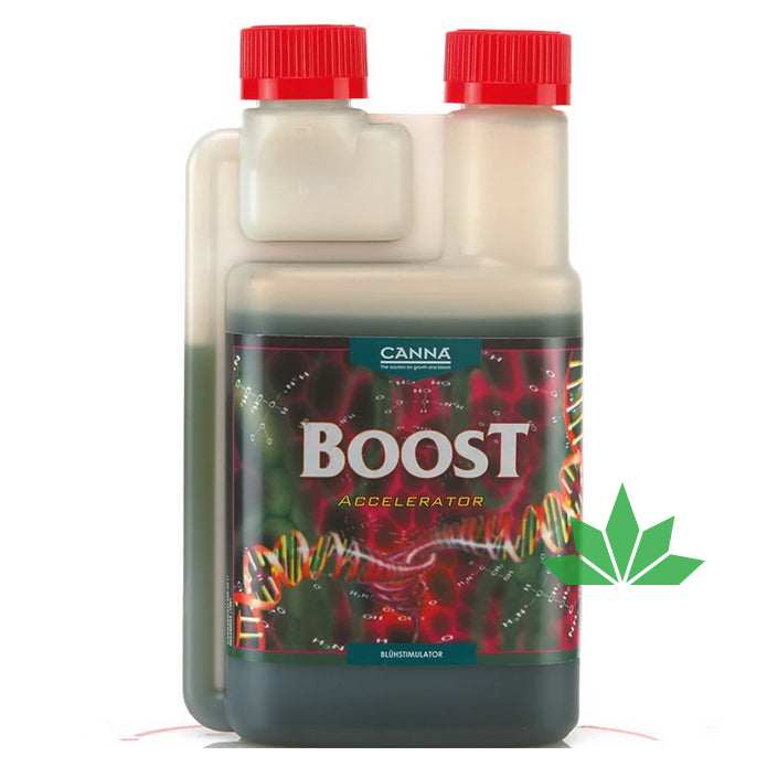CANNA Boost Blütestimulanz 250 ml – Bonorum CBD