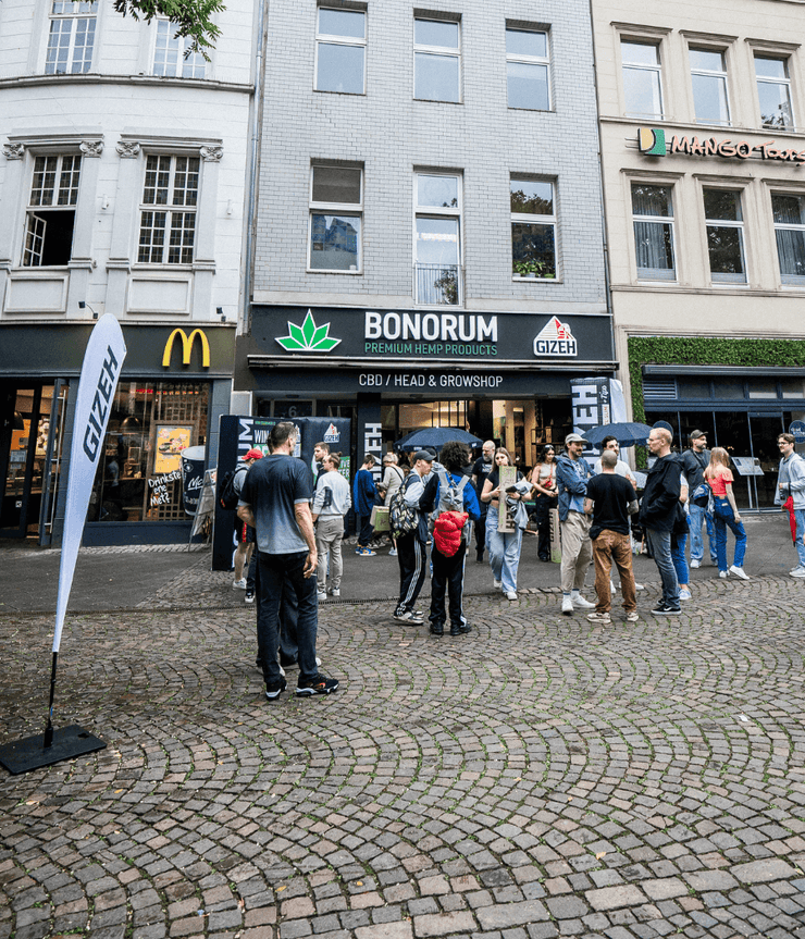 Über uns – Bonorum CBD